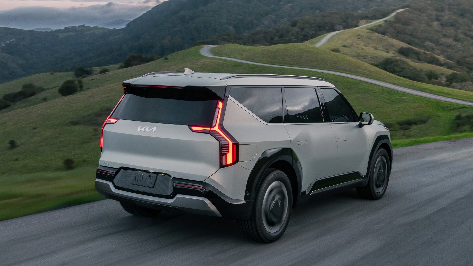 2024 Kia EV9 Images: Interior And Exterior Gallery