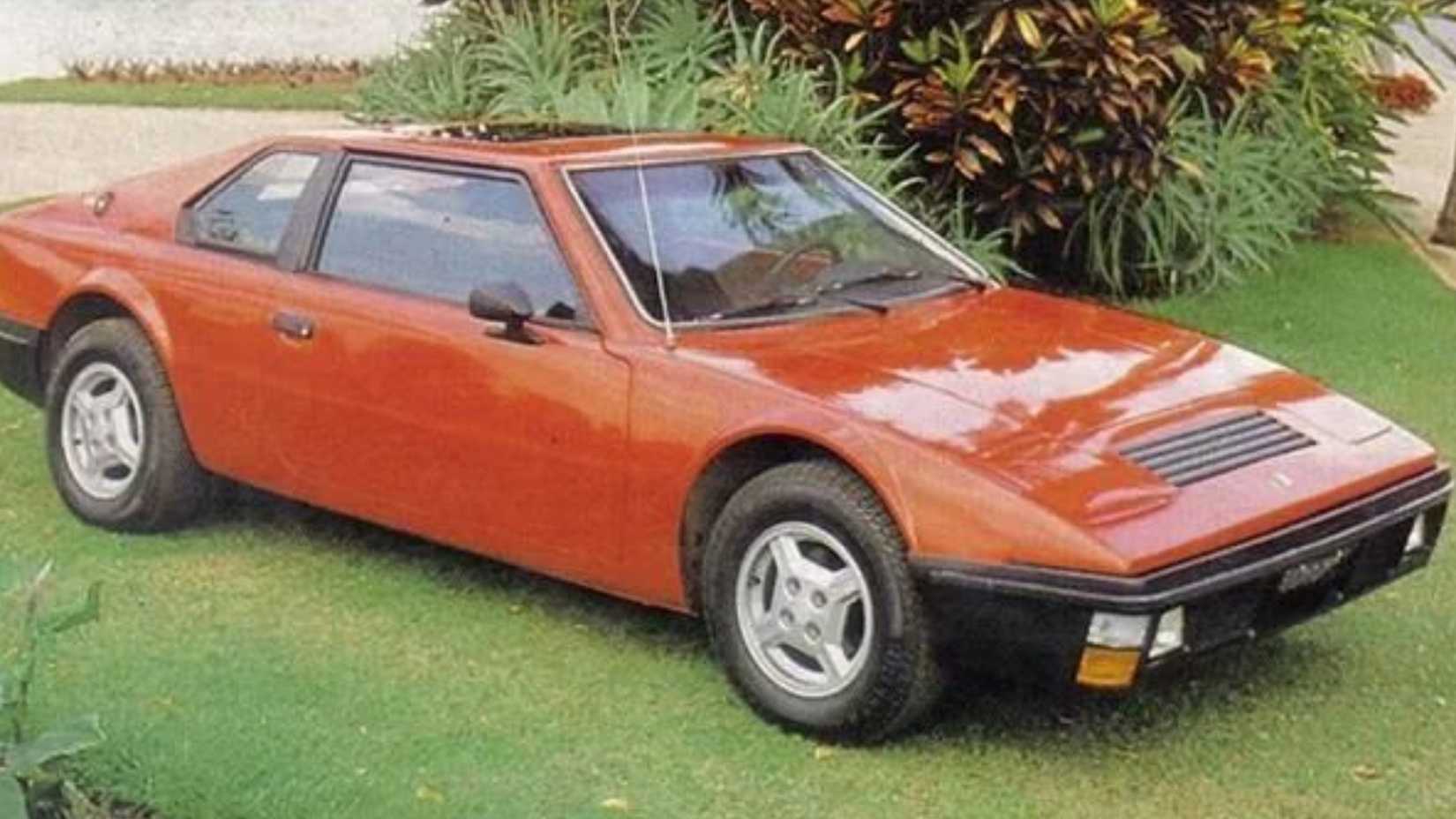 The Brazilian Sports Car Maker That Nearly Made It To The USA