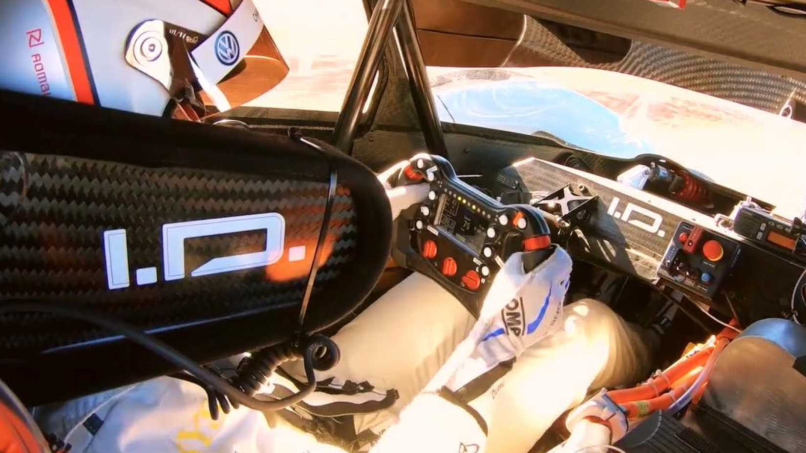 The Electric Volkswagen That Decimated Hypercars