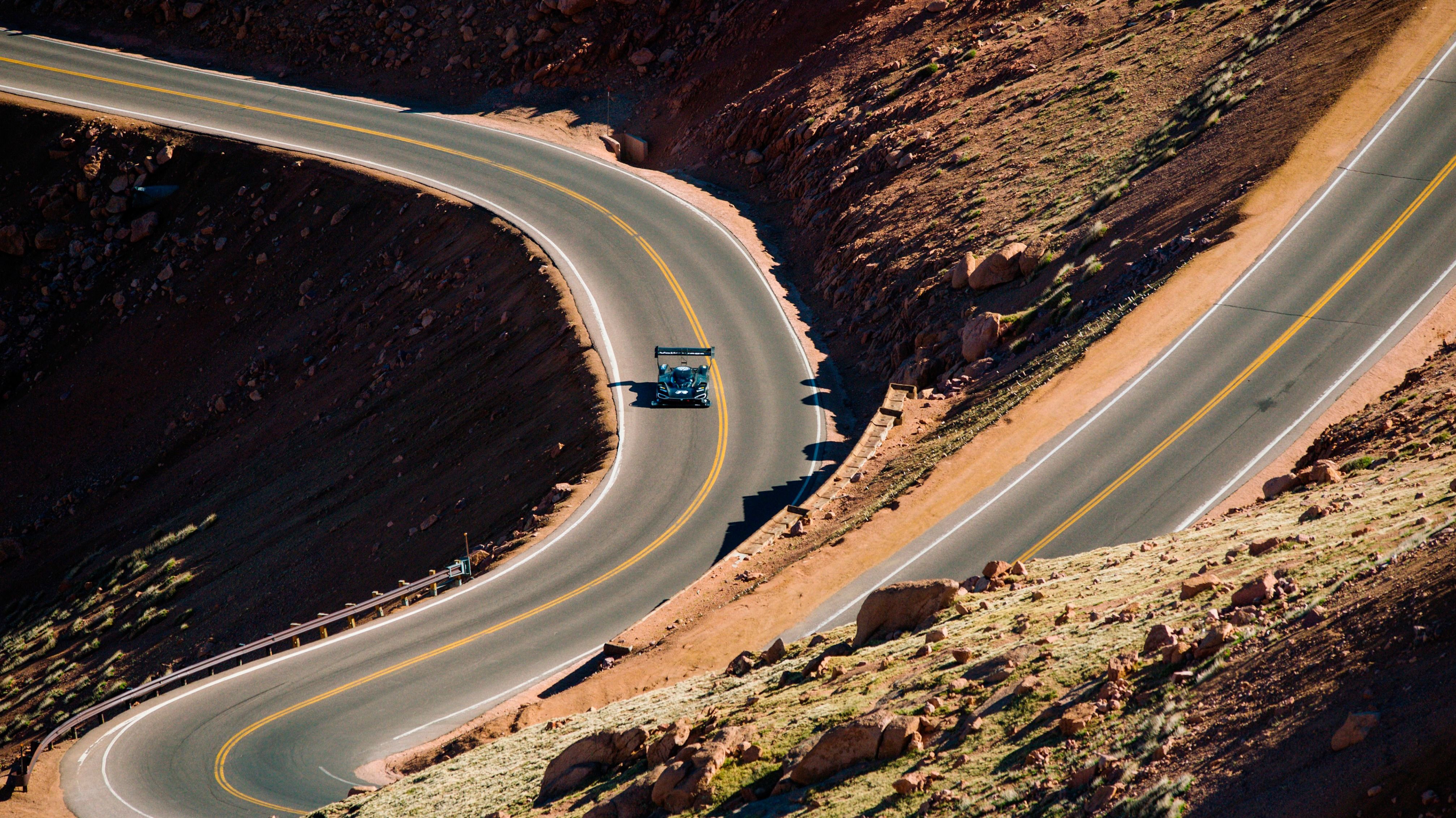 The Electric Volkswagen That Decimated Hypercars