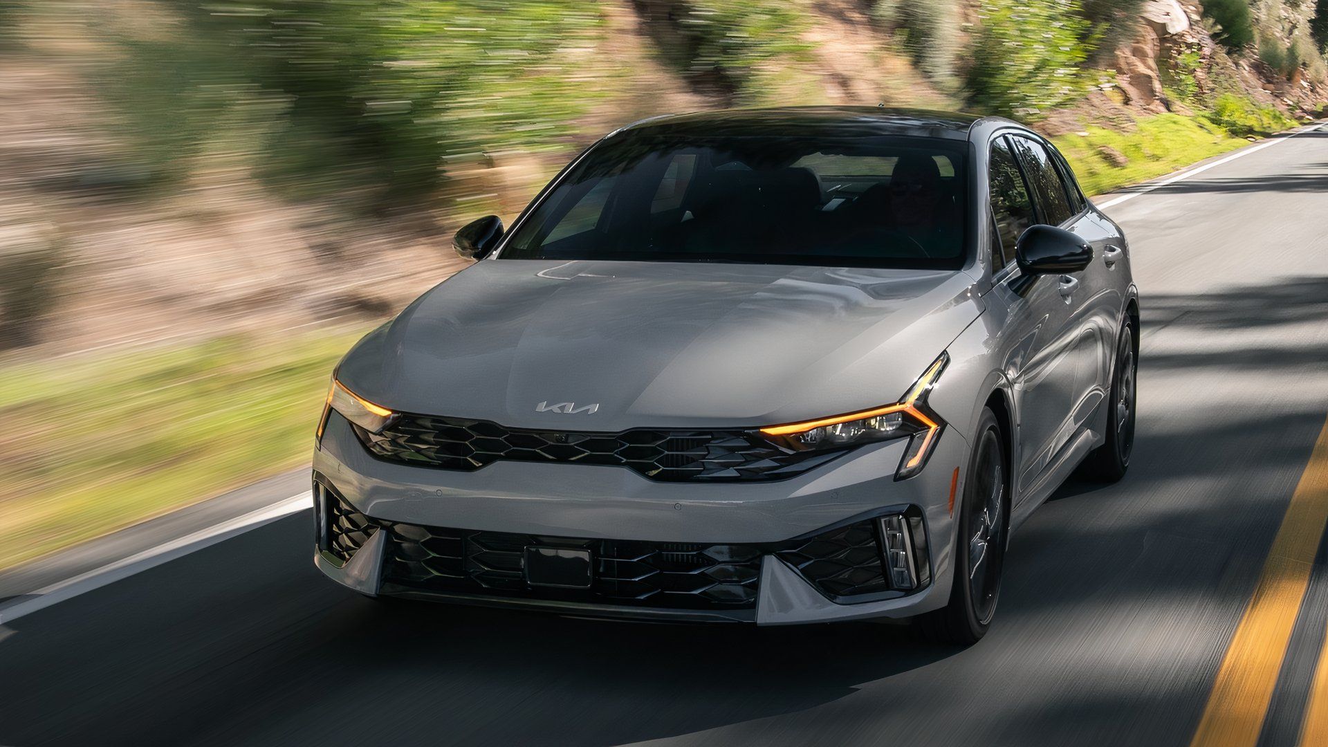 Kia K5: Review, Pricing, Photos, and Specs