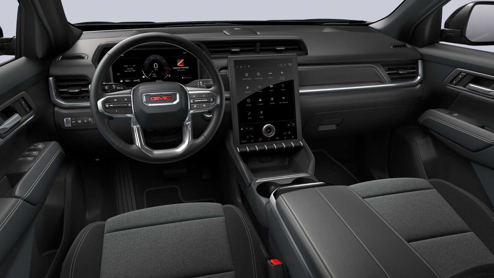 Redesigned 2025 GMC Terrain Gets More Expensive, More Features