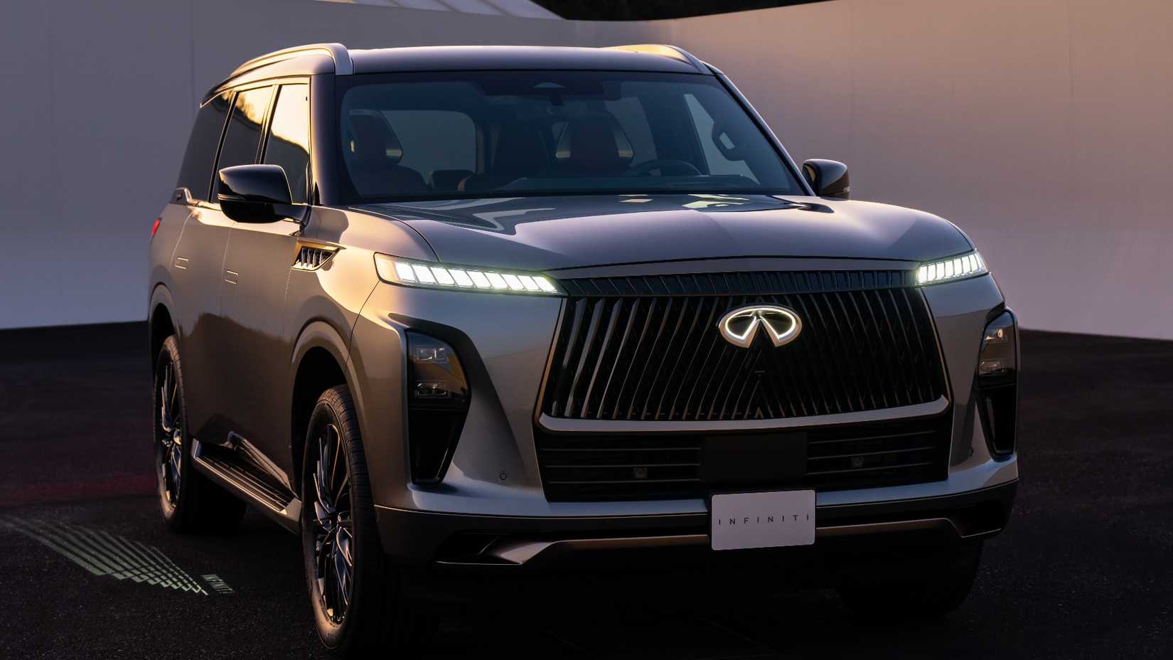 Infiniti Is Secretly Offering A $6,000 Discount On Its Flagship SUV