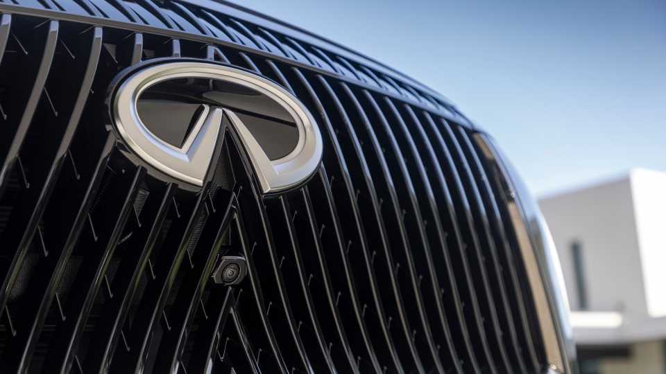 2025 Infiniti QX80 Pricing, Photos & Specs