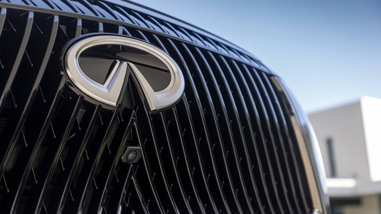 Infiniti Is Secretly Offering A $6,000 Discount On Its Flagship SUV