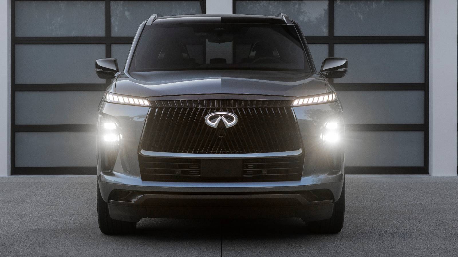 Infiniti SUV Models Ranked For 2025