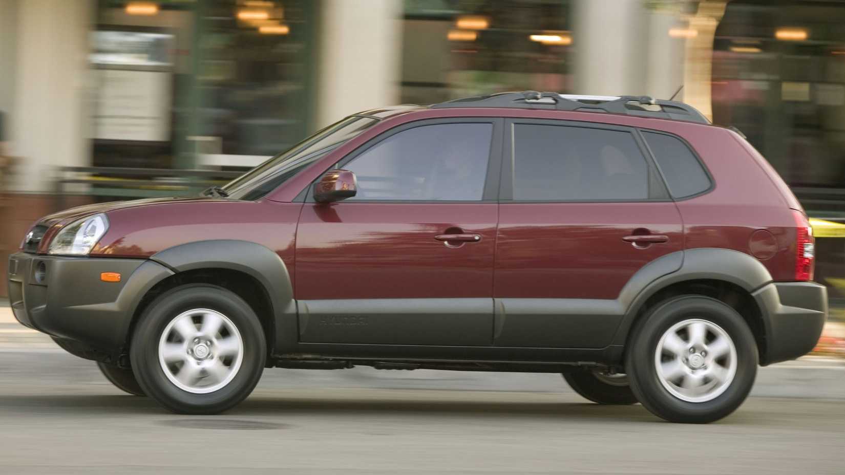 Best Hyundai Tucson Model Years For Reliability