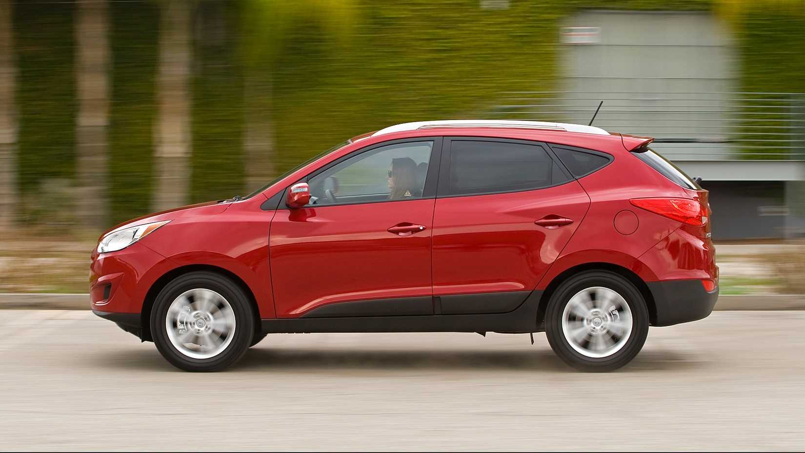 Best Hyundai Tucson Model Years For Reliability