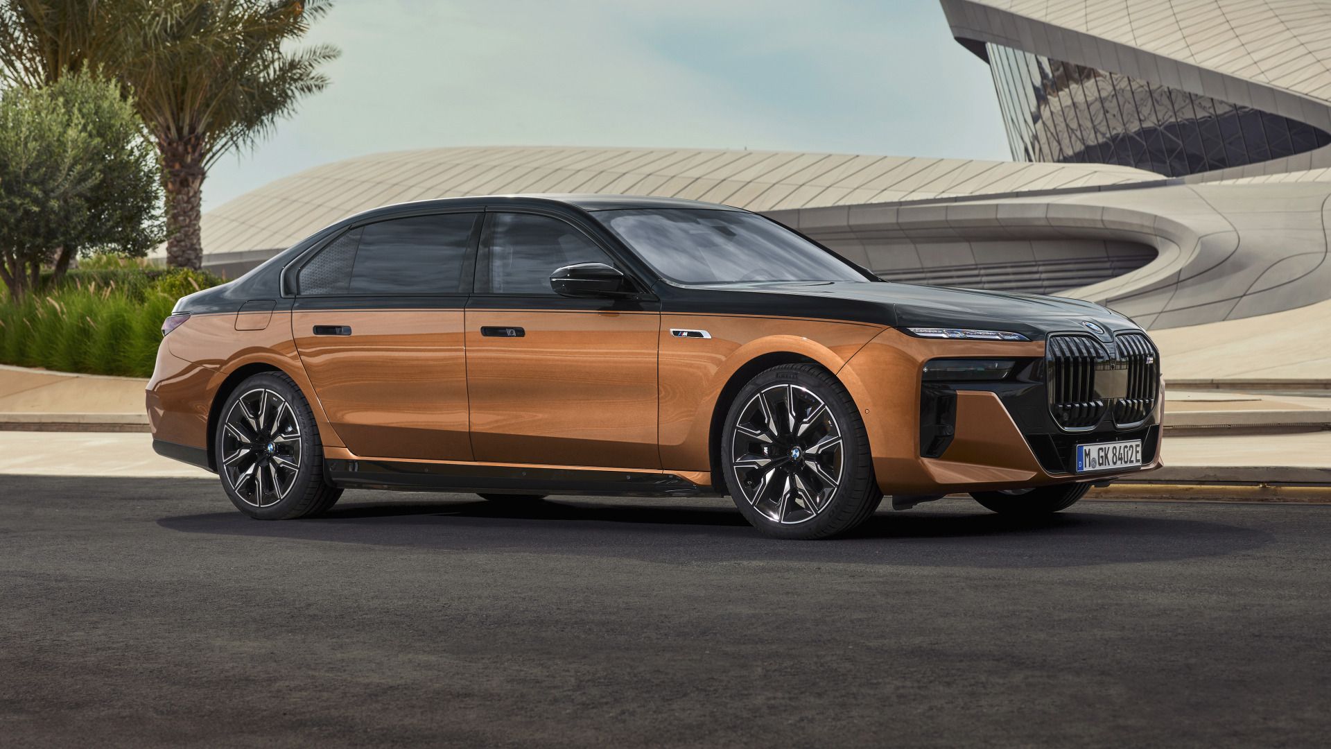 BMW Catches Dealer Exporting Cars To Russia