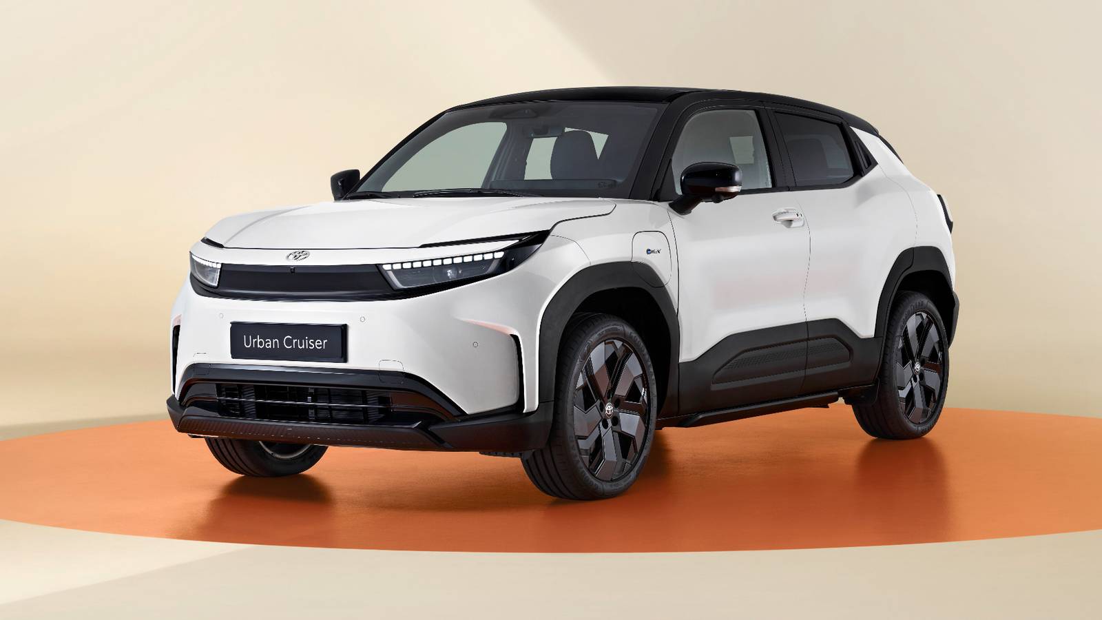 Toyota Urban Cruiser Is A Chunky Little EV Not Coming To America