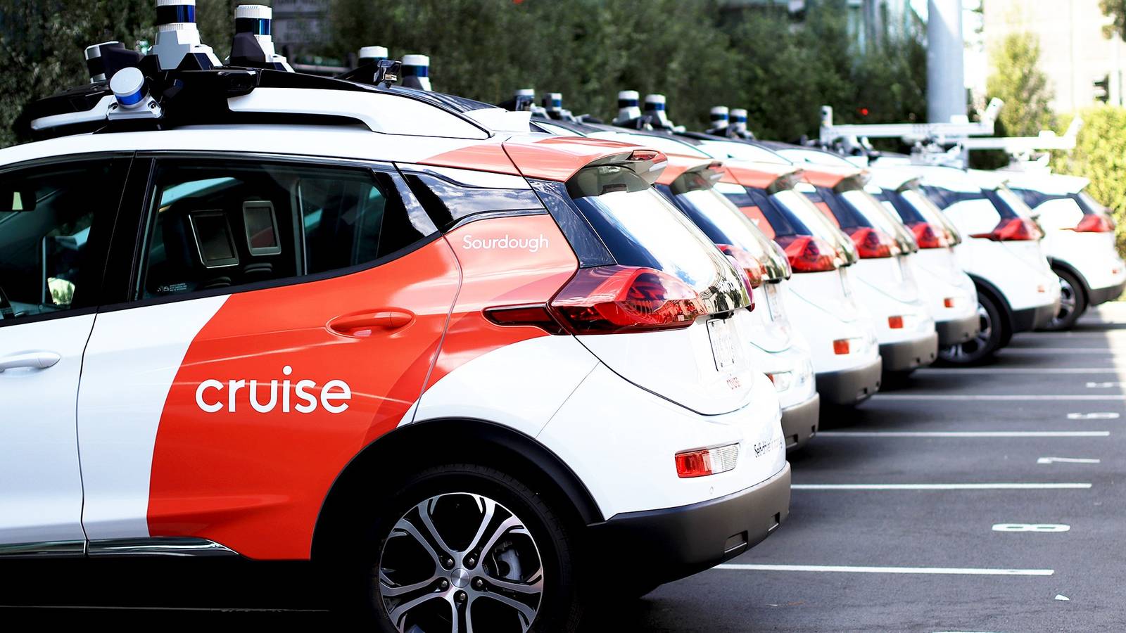 Cruise Autonomous Bolt EVs Are Back On The Road, Testing New GM Tech