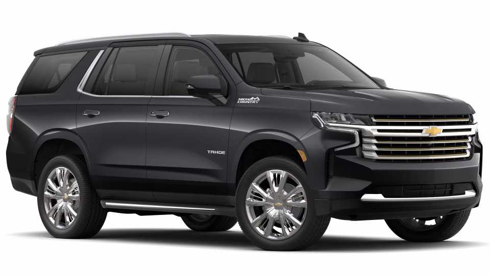 2024 Chevrolet Tahoe Pricing, Photos & Specs
