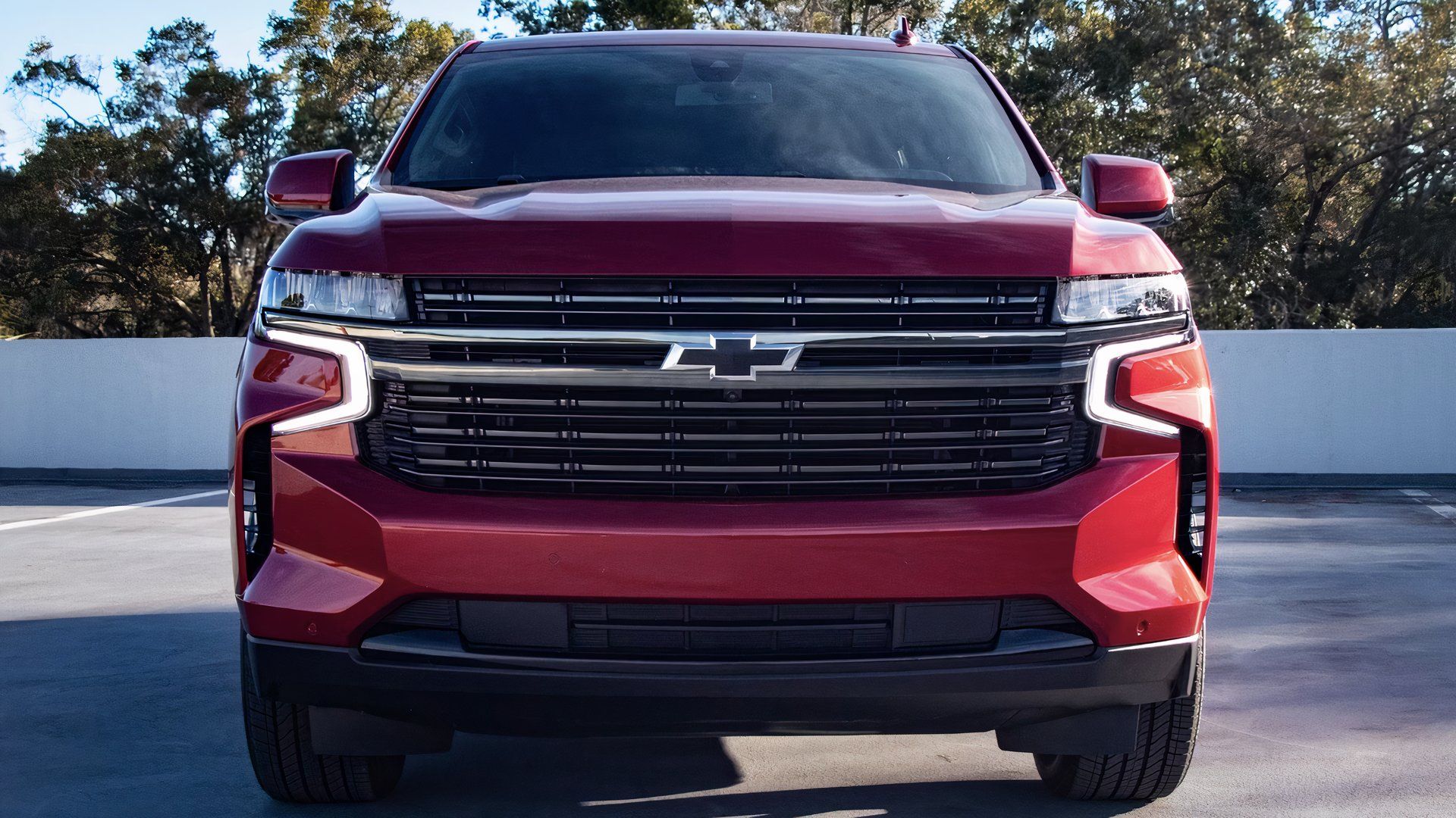 2024 Chevrolet Tahoe: Interior And Exterior Gallery
