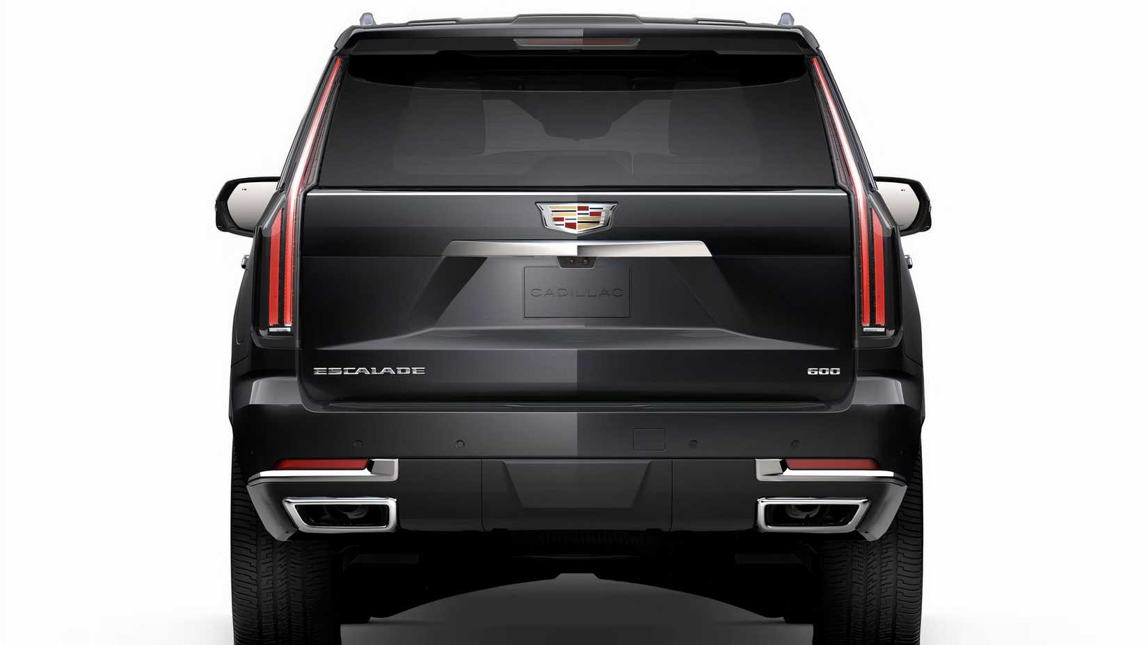 2025 Cadillac Escalade Images: Interior And Exterior Gallery