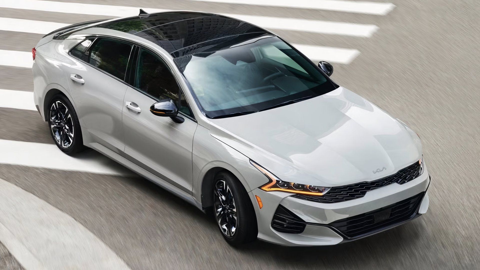 The 2026 Kia K5 Is Only $400 More Than Last Year Despite Tariffs