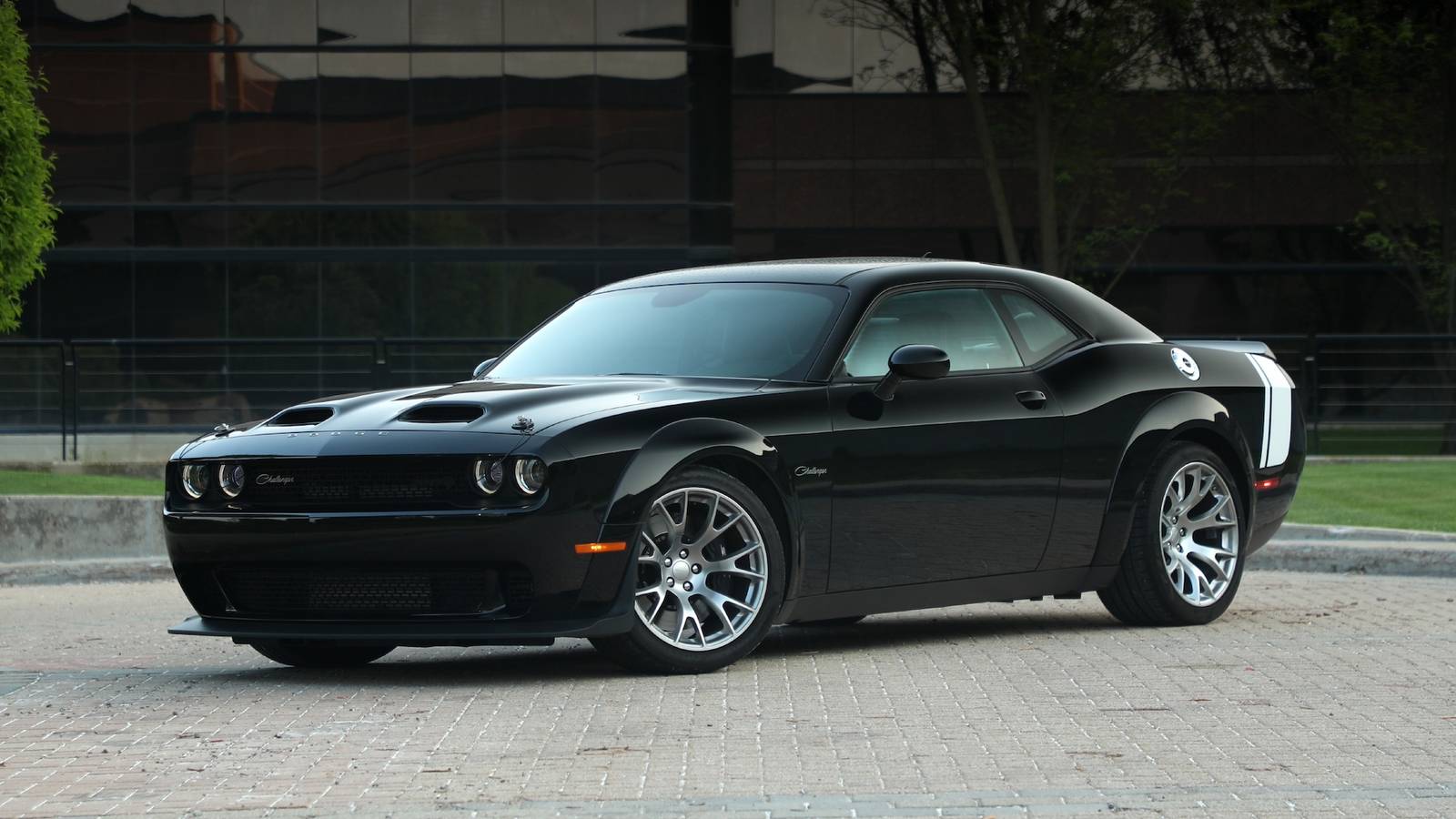 Why Does No One Want The Last 109 Dodge Challenger Black Ghosts?