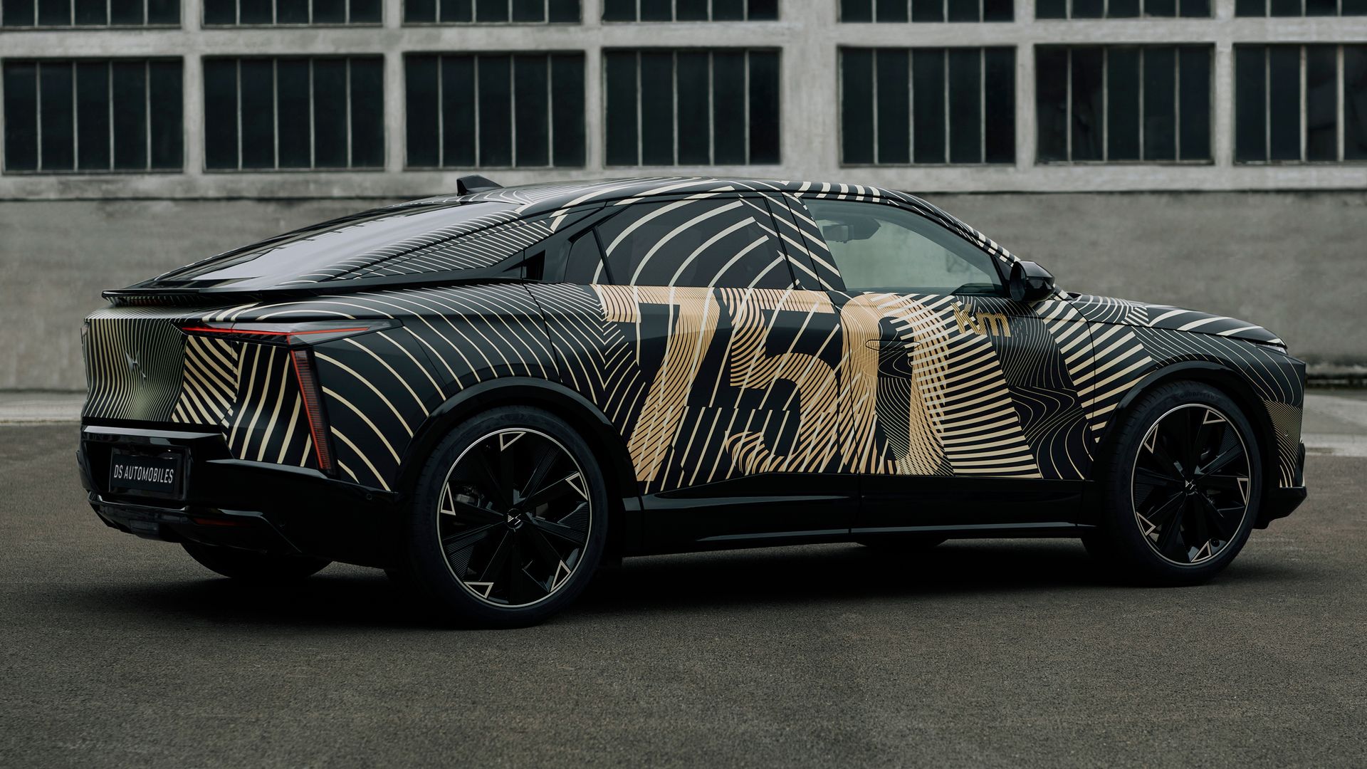 DS Shows Off It's New Interior And Underwhelming New Naming Convention