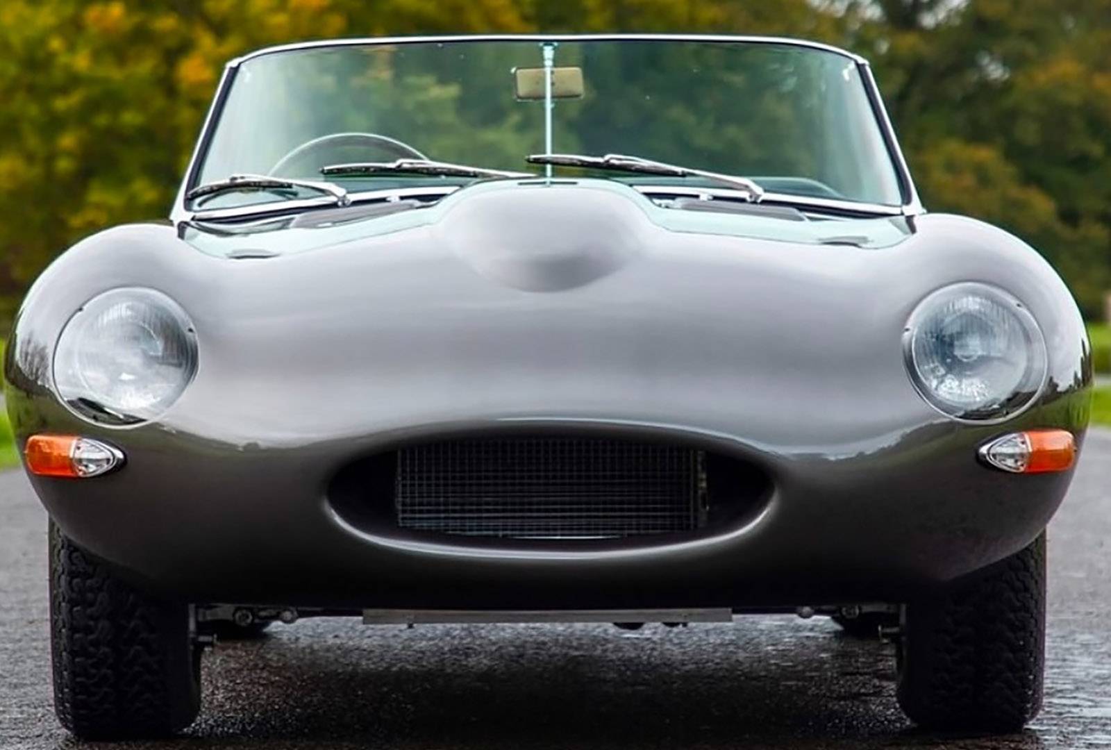 jaguar e type 2024