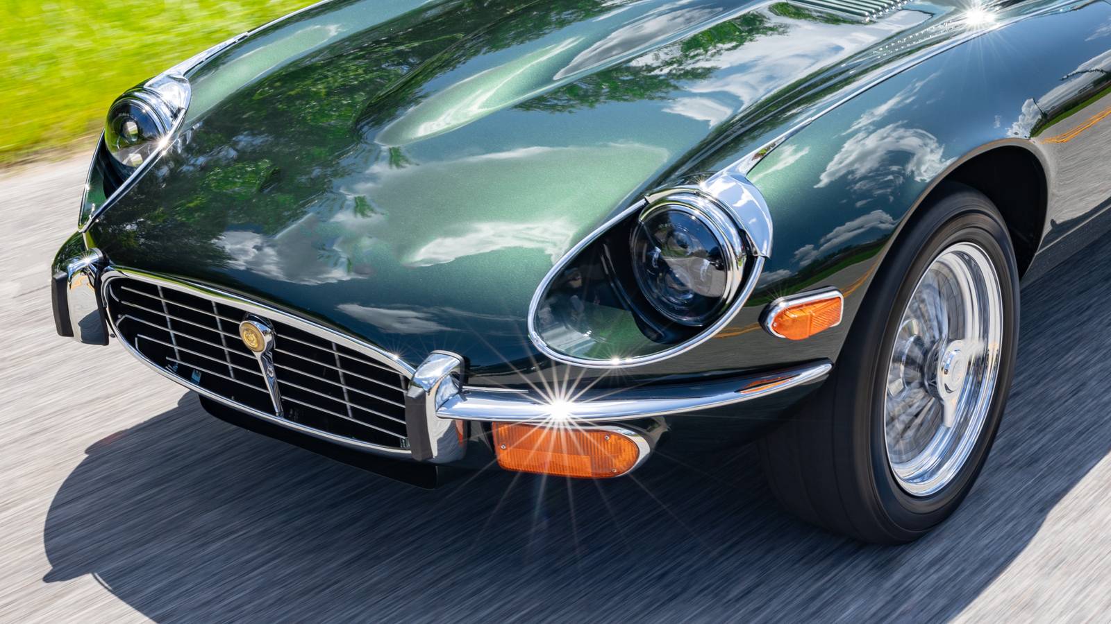 World Famous Restomodder Wants To Steal Singer's Thunder