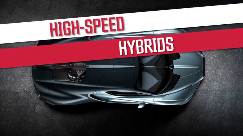 Fastest Ferrari Models Ranked By Top Speed