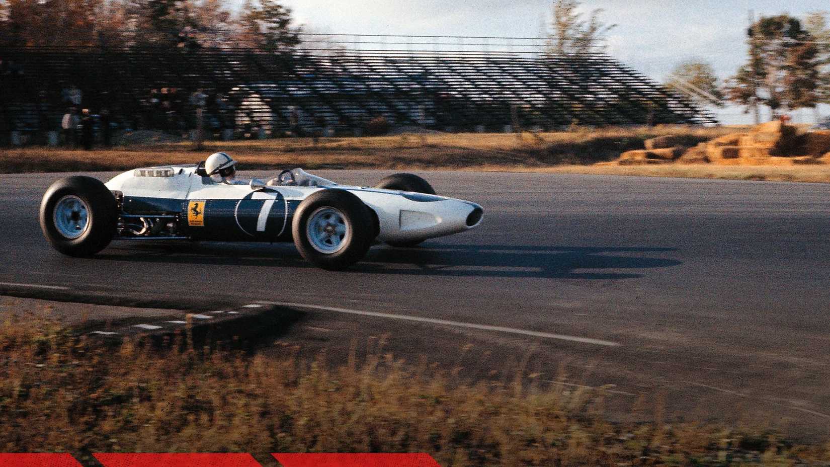 This Ferrari Daytona Is A Tribute To When Enzo Told The FIA Where To ...