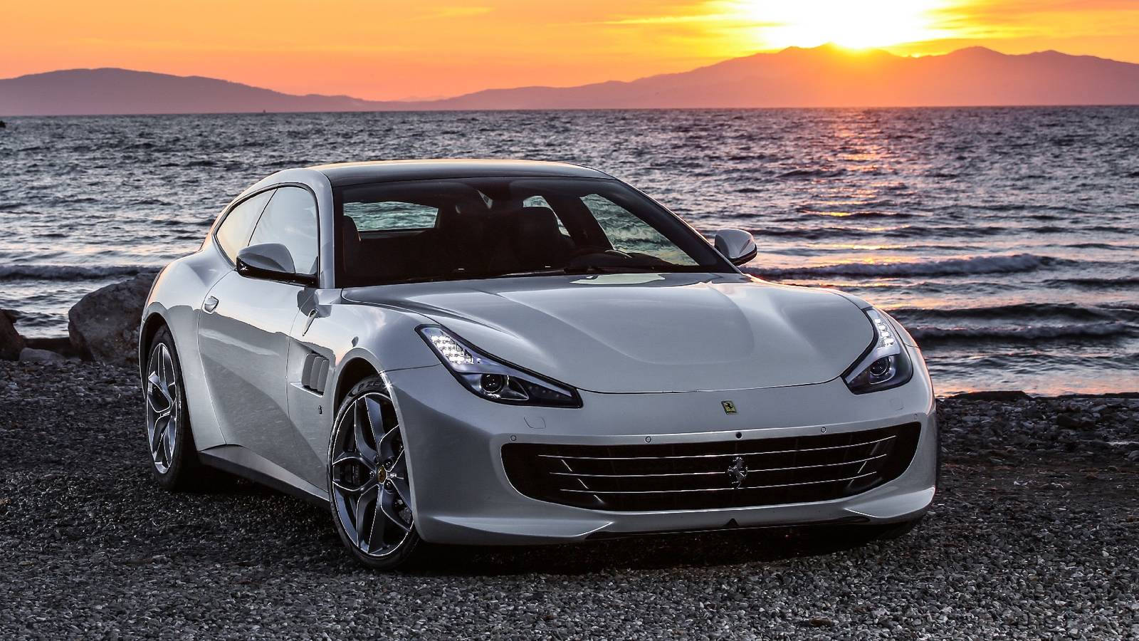 Every Modern 4-Seat Ferrari Ranked By Horsepower