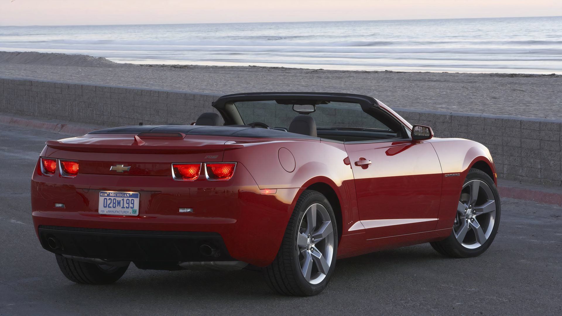 2012 Chevrolet Camaro Coupe Pricing, Photos & Specs
