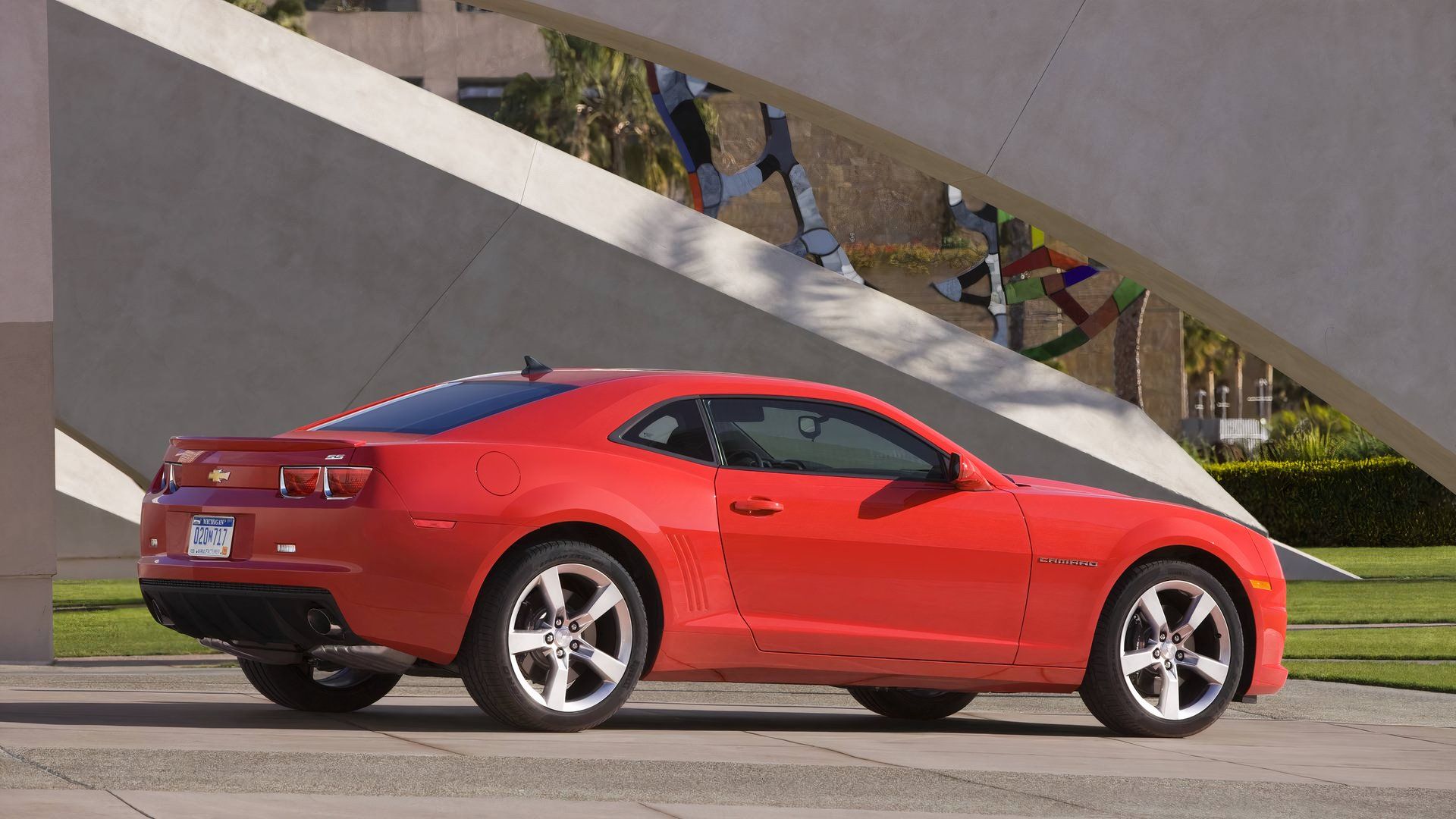2012 Chevrolet Camaro Coupe Pricing, Photos & Specs