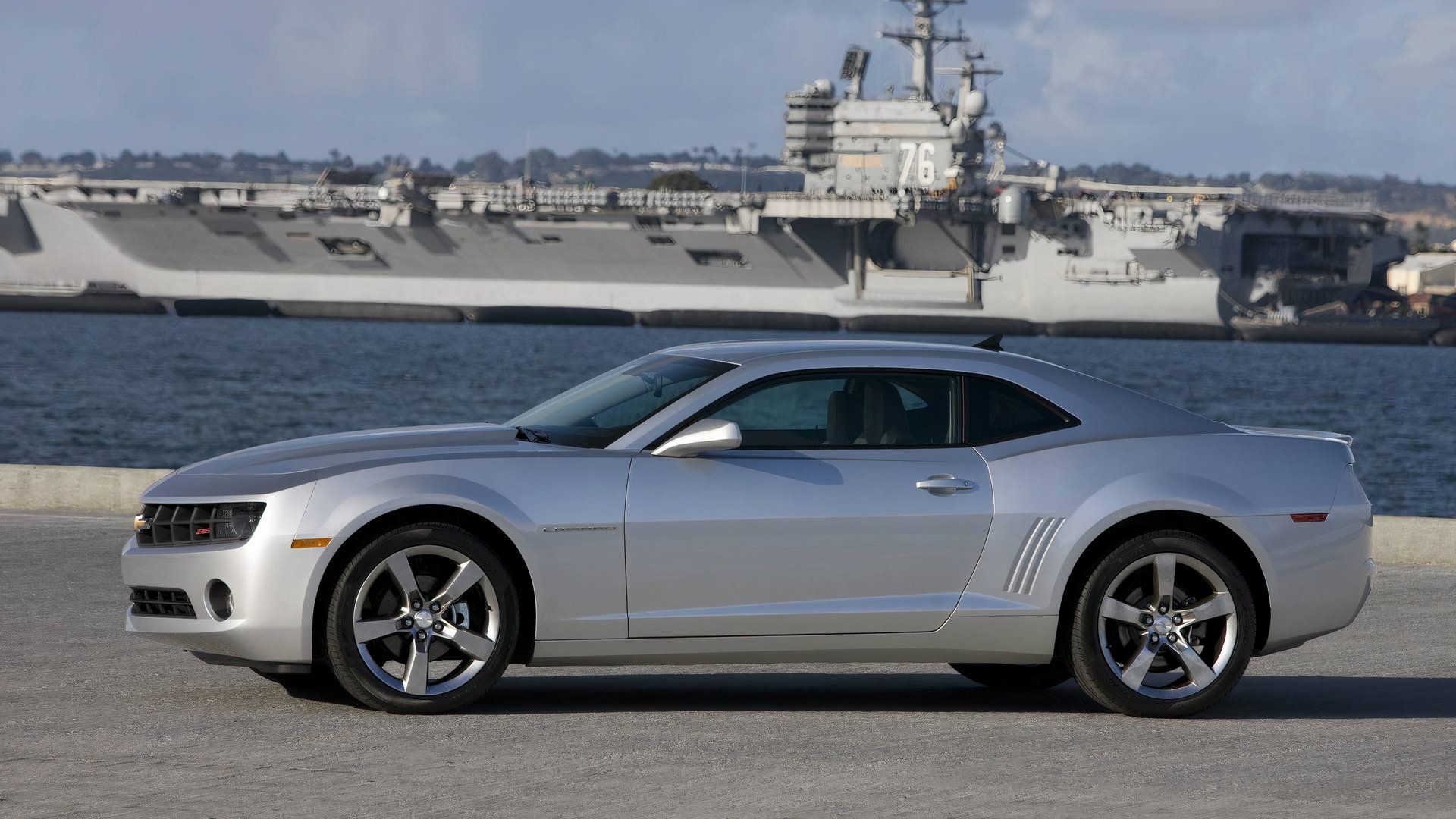 2012 Chevrolet Camaro Coupe Pricing, Photos & Specs