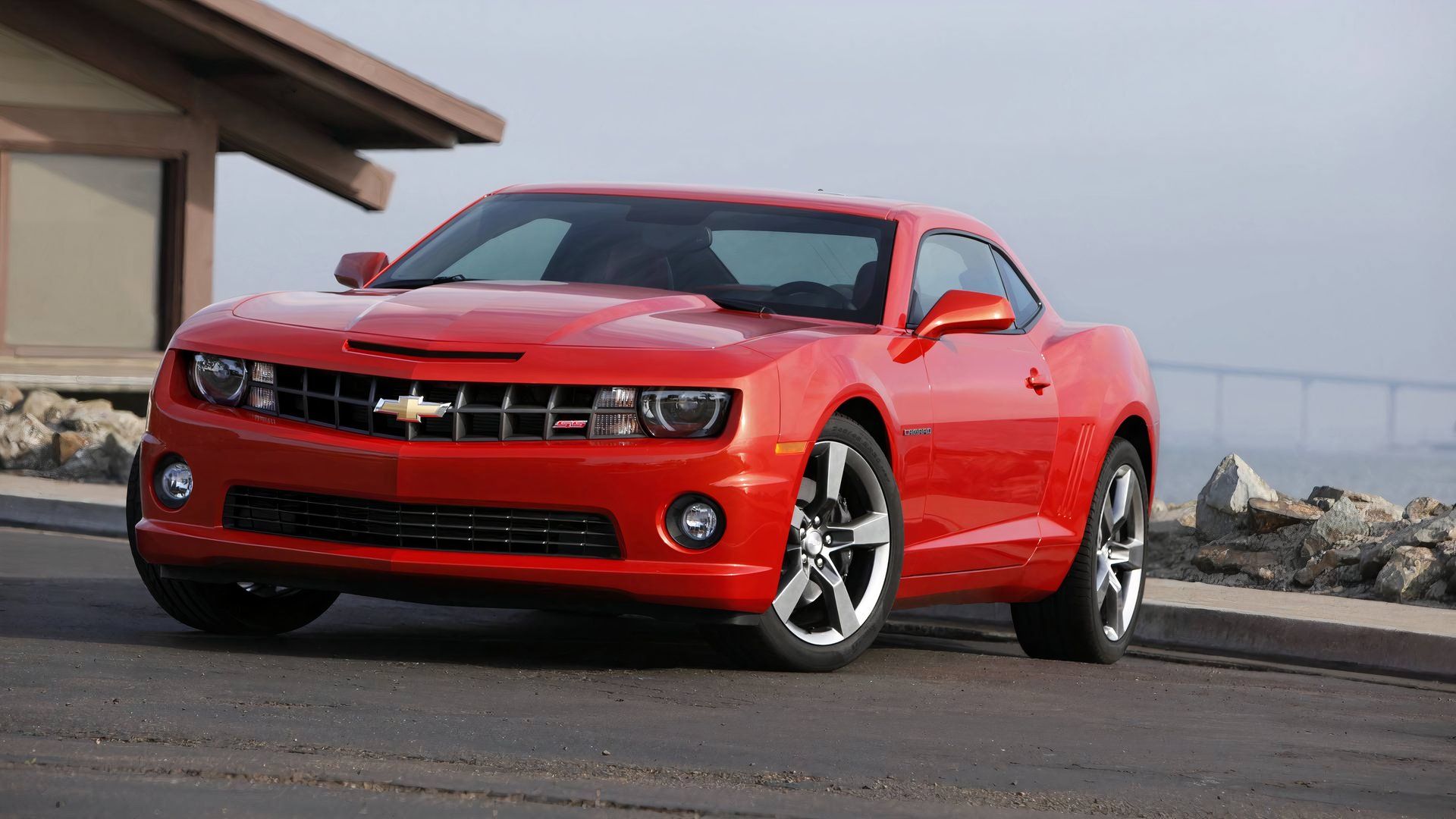 2012 Chevrolet Camaro Coupe Pricing, Photos & Specs