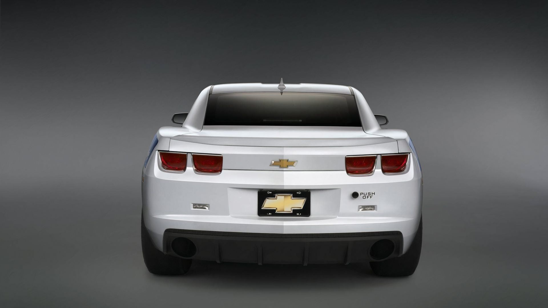 2012 Chevrolet Camaro Coupe Pricing, Photos & Specs