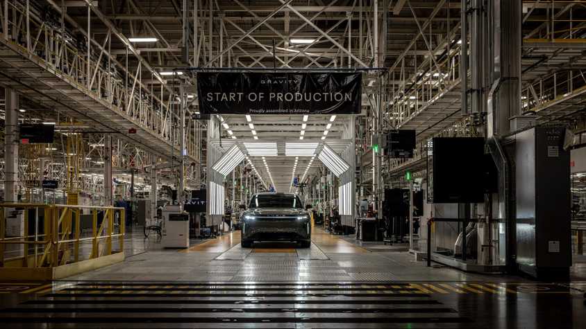 2026 Lucid Gravity Pricing, Photos & Specs