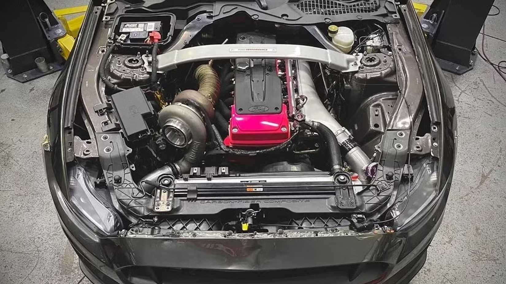 This Is Why Ford Killed The Famous Barra Inline-Six