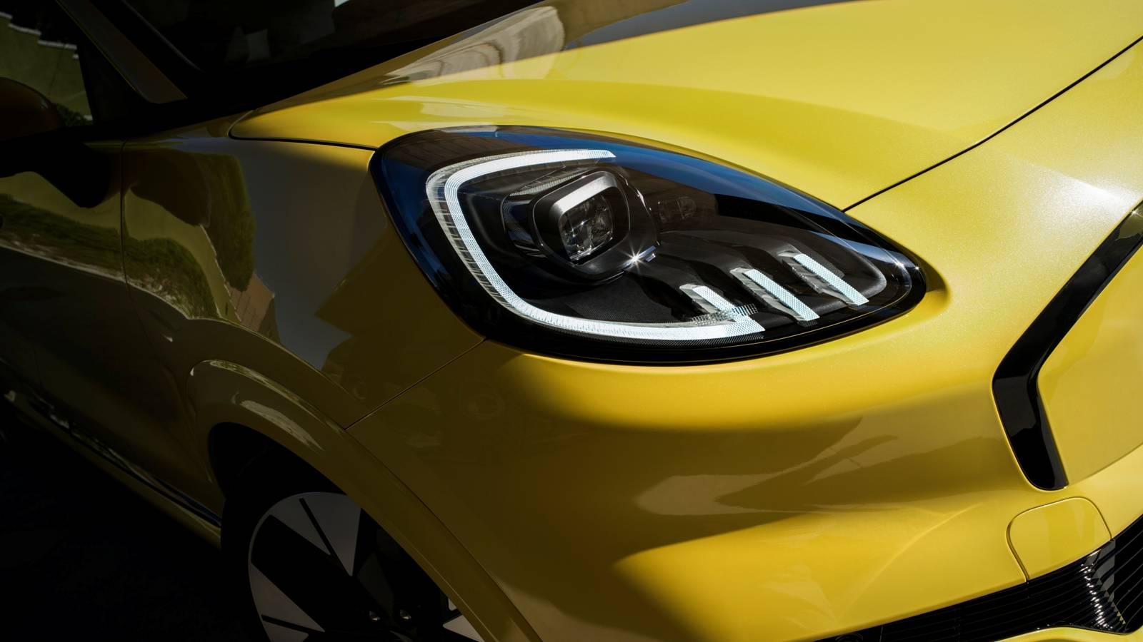 Ford Reveals Puma Gen-E, The Sub-Compact Electric Crossover Continuing ...