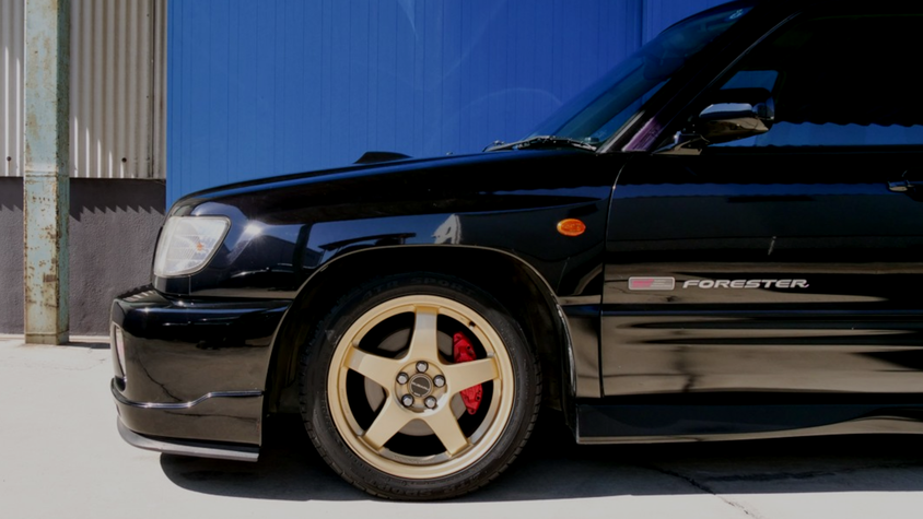 The 10 Most Powerful Production Subarus Ever Made