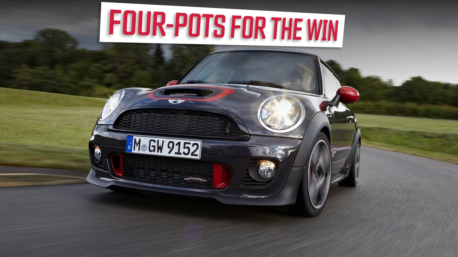 Automotive Brands That Never Built Anything With More Than Four Cylinders