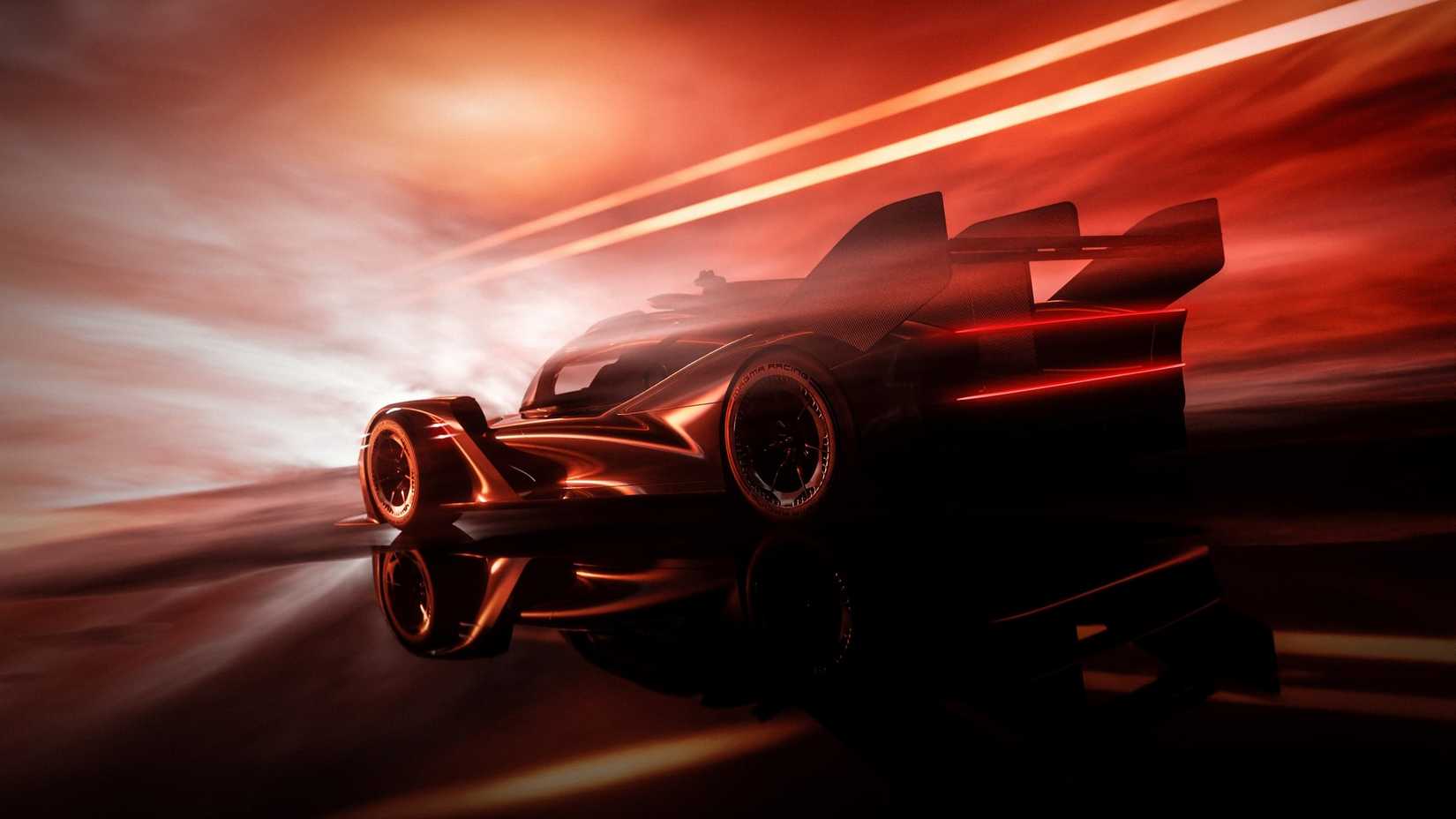 The Genesis Sports Car Is Finally Here: Meet The GT Concept - And More