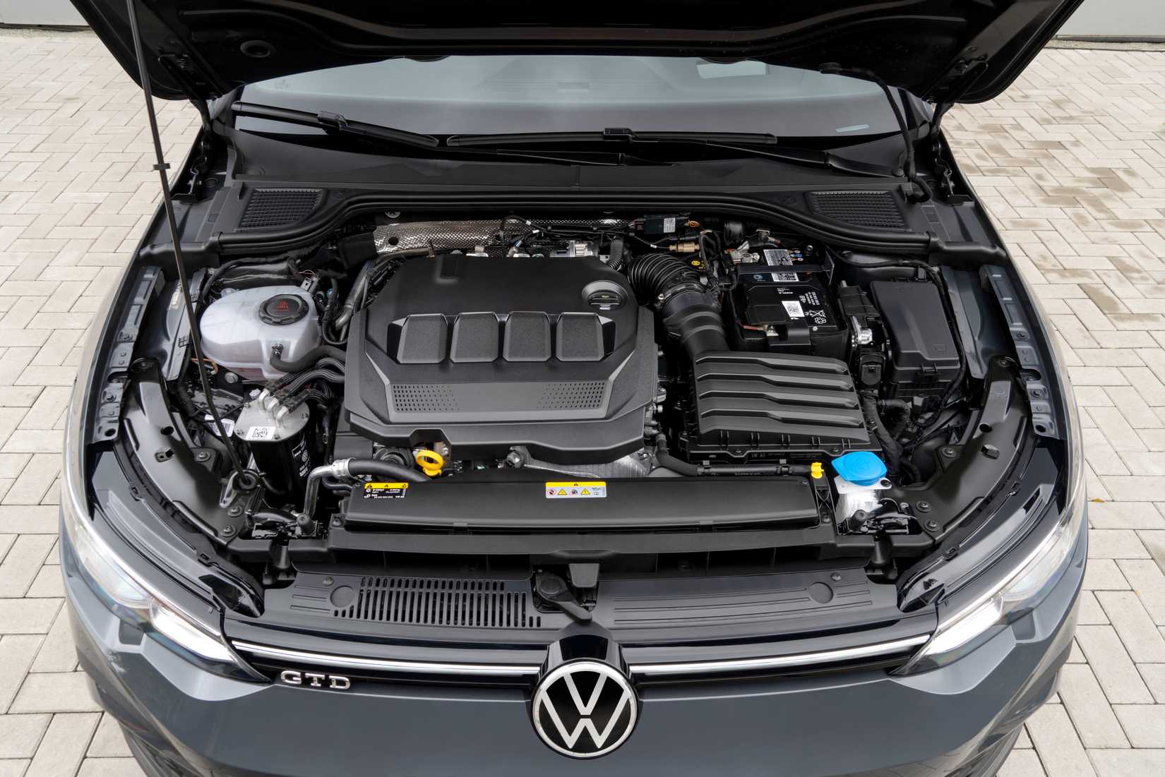 The Diesel-Powered Golf GTI America Missed Out On