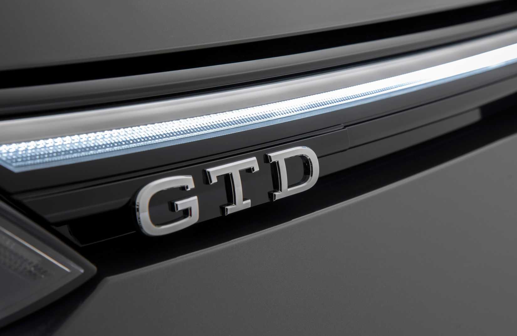 The Diesel-Powered Golf GTI America Missed Out On