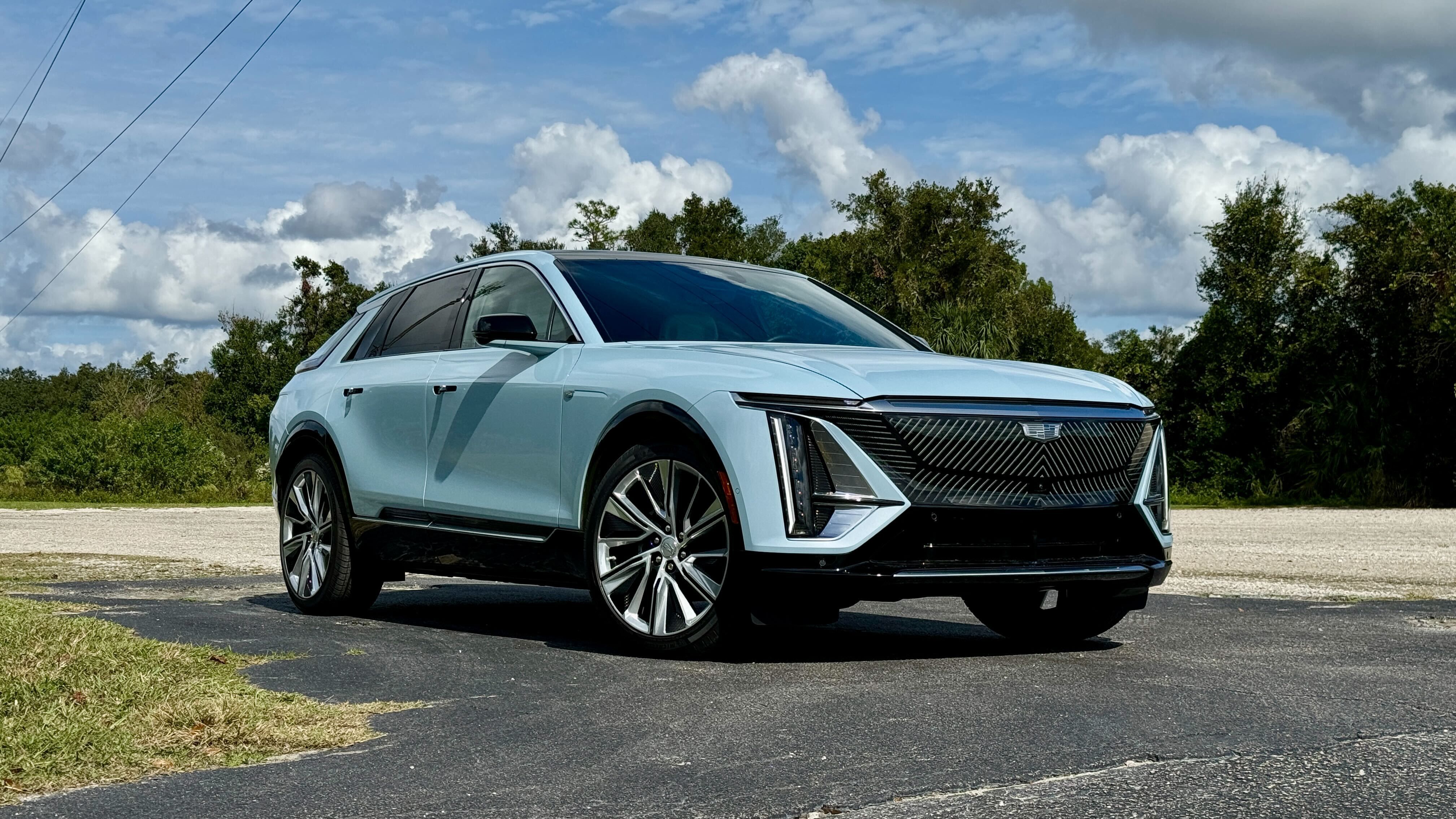 The Cadillac Lyriq Is Becoming The Best Luxury EV On Sale