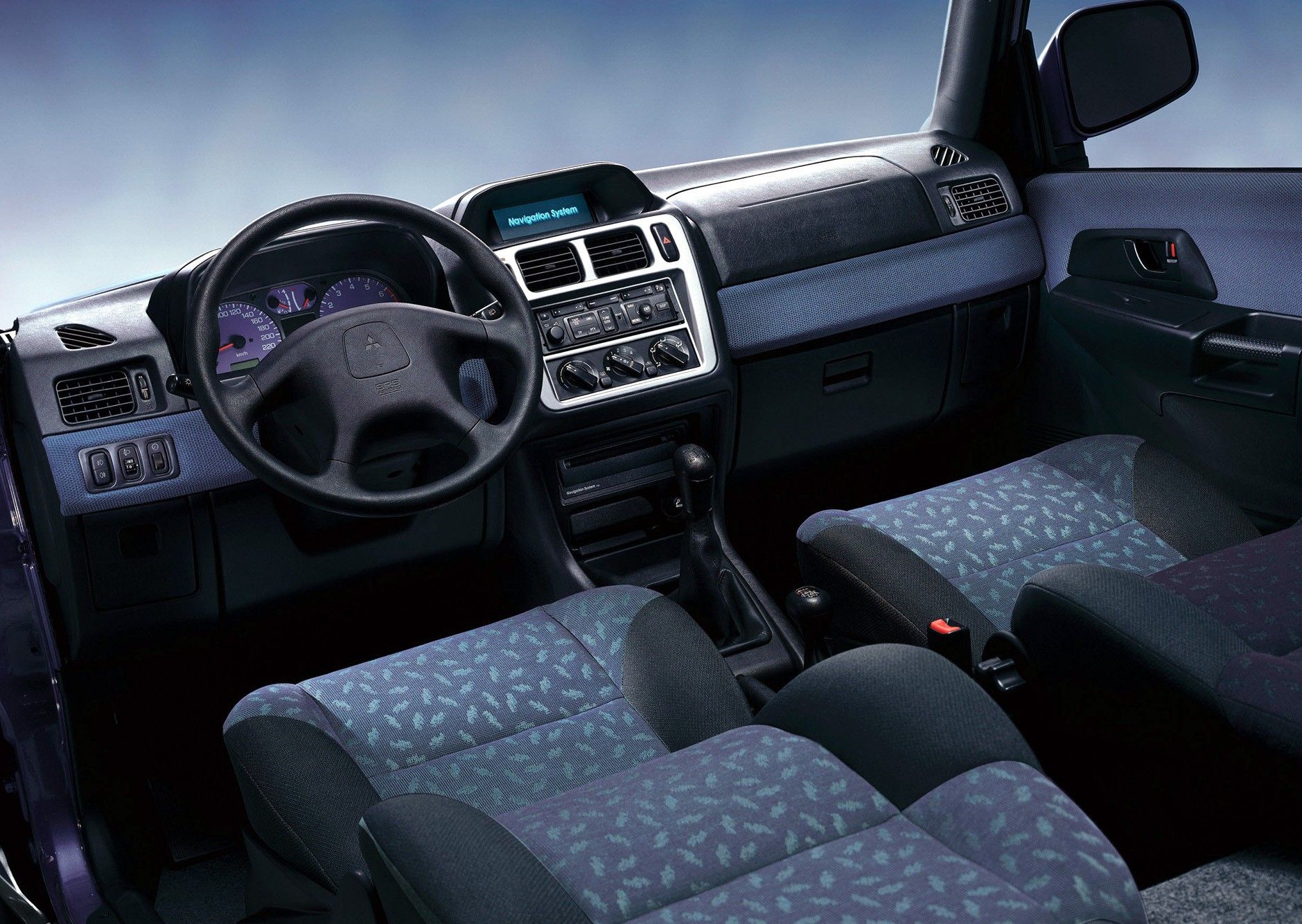 The Mitsubishi Pajero Pinin Is The Jimny Rival You Never Knew You Wanted