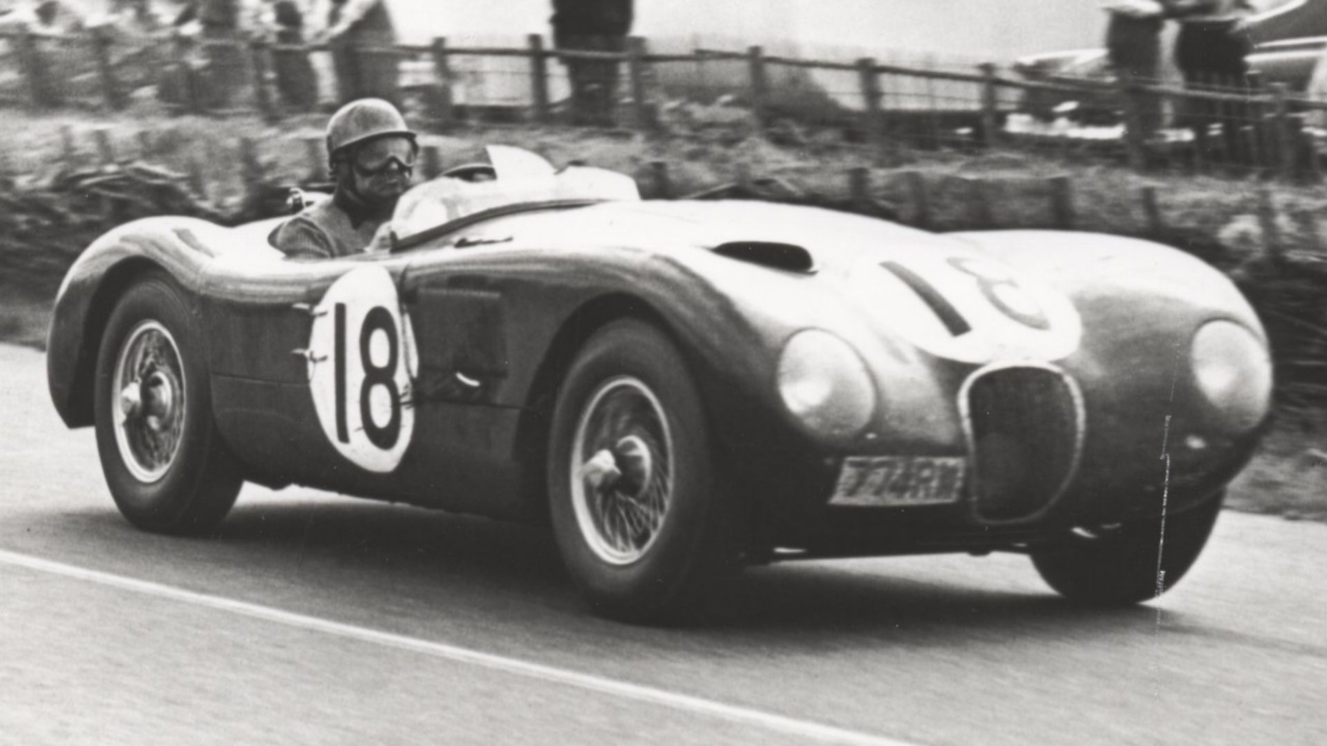 The Car That Changed Automotive Braking Forever