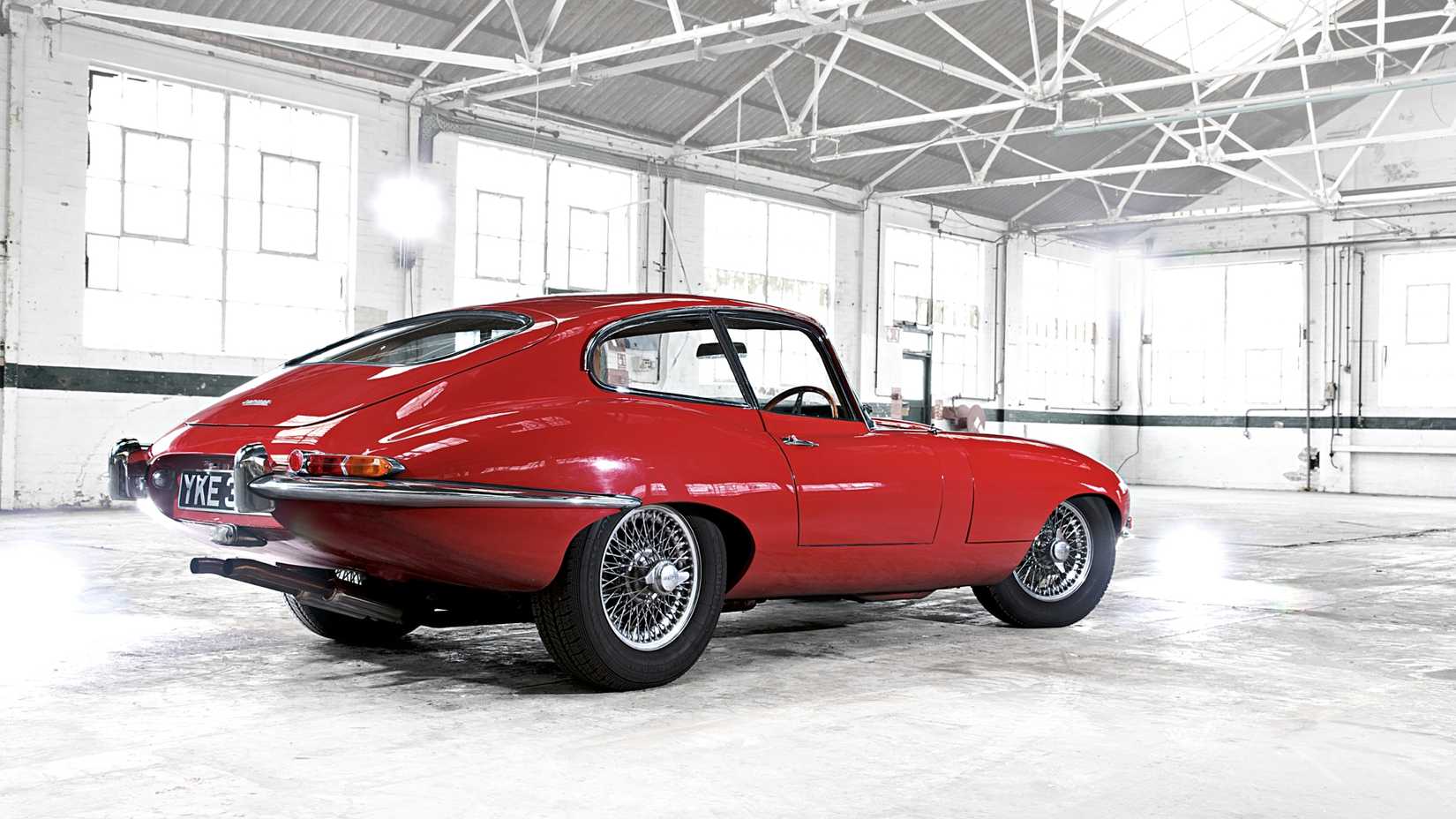 9 Timeless Jaguar Sports Cars We’ll Never Forget