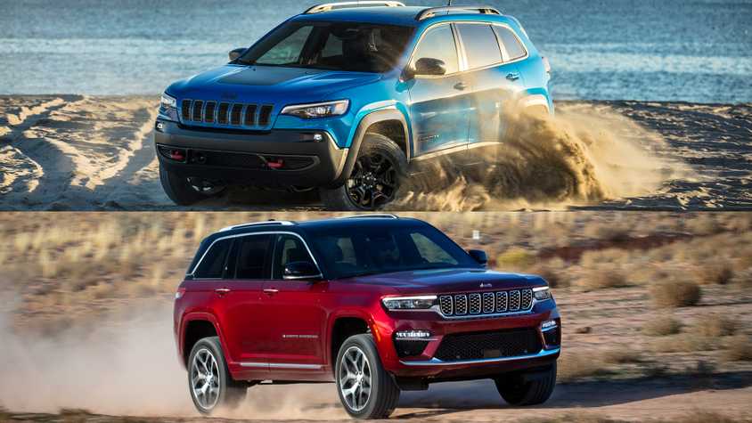 3-Row Jeep Comparison: Which Large Jeep SUV Is Right For You?