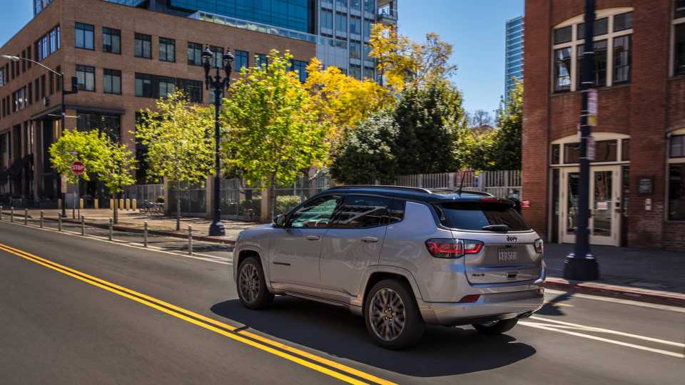 2025 Jeep Compass Pricing, Photos & Specs