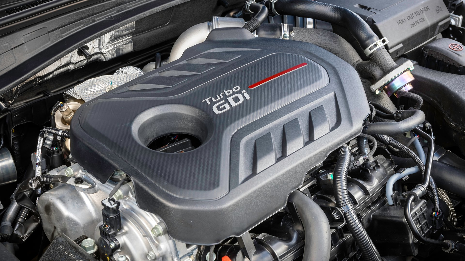 While Everyone Else Is Running Away, Kia Just Announced A New Gas Engine