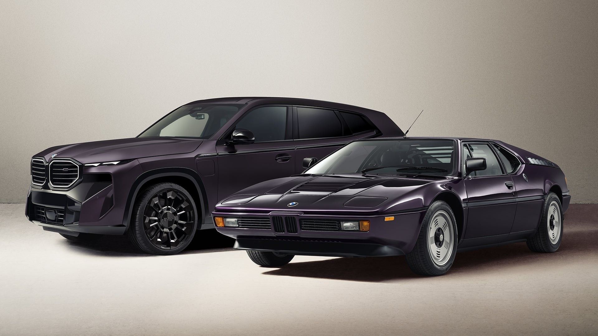 BMW's Iconic Techno Violet Paint Shows Why The M1 Is A Legend And The ...