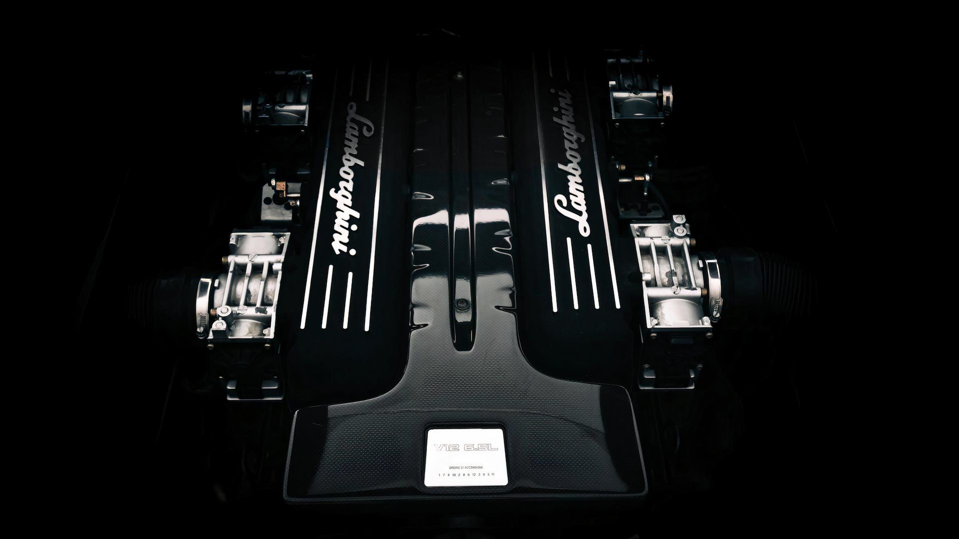 The Italian V12 That Stayed In Production For Decades