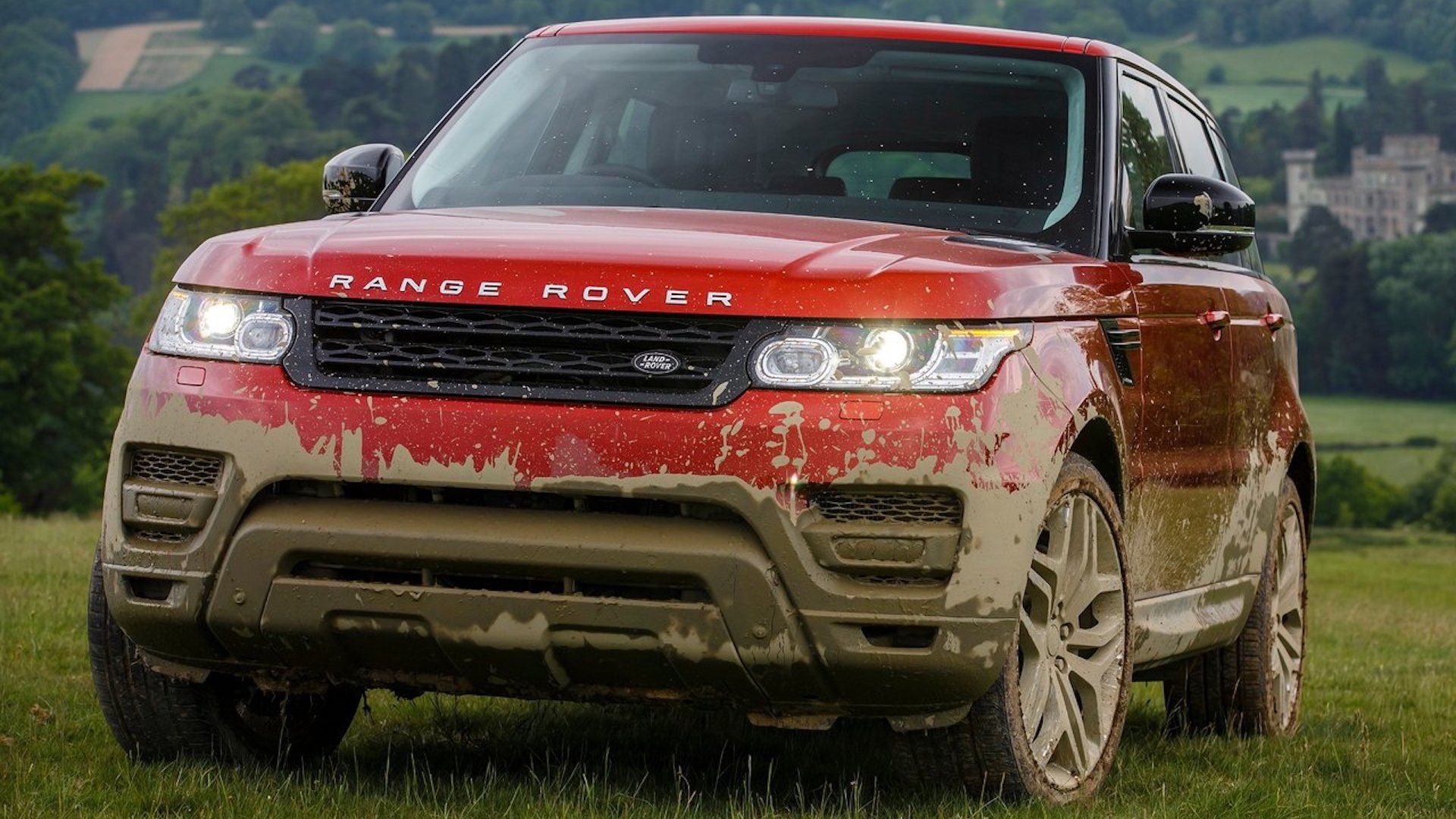 2014 Land Rover Range Rover Sport Pricing, Photos & Specs
