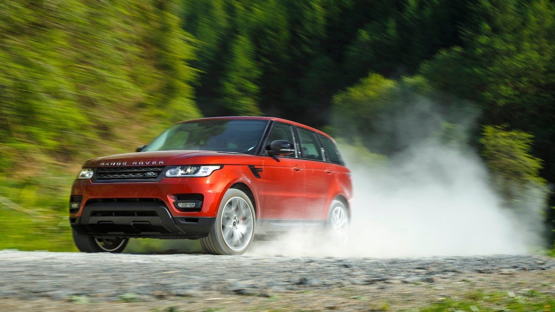 2014 Land Rover Range Rover Sport Pricing, Photos & Specs